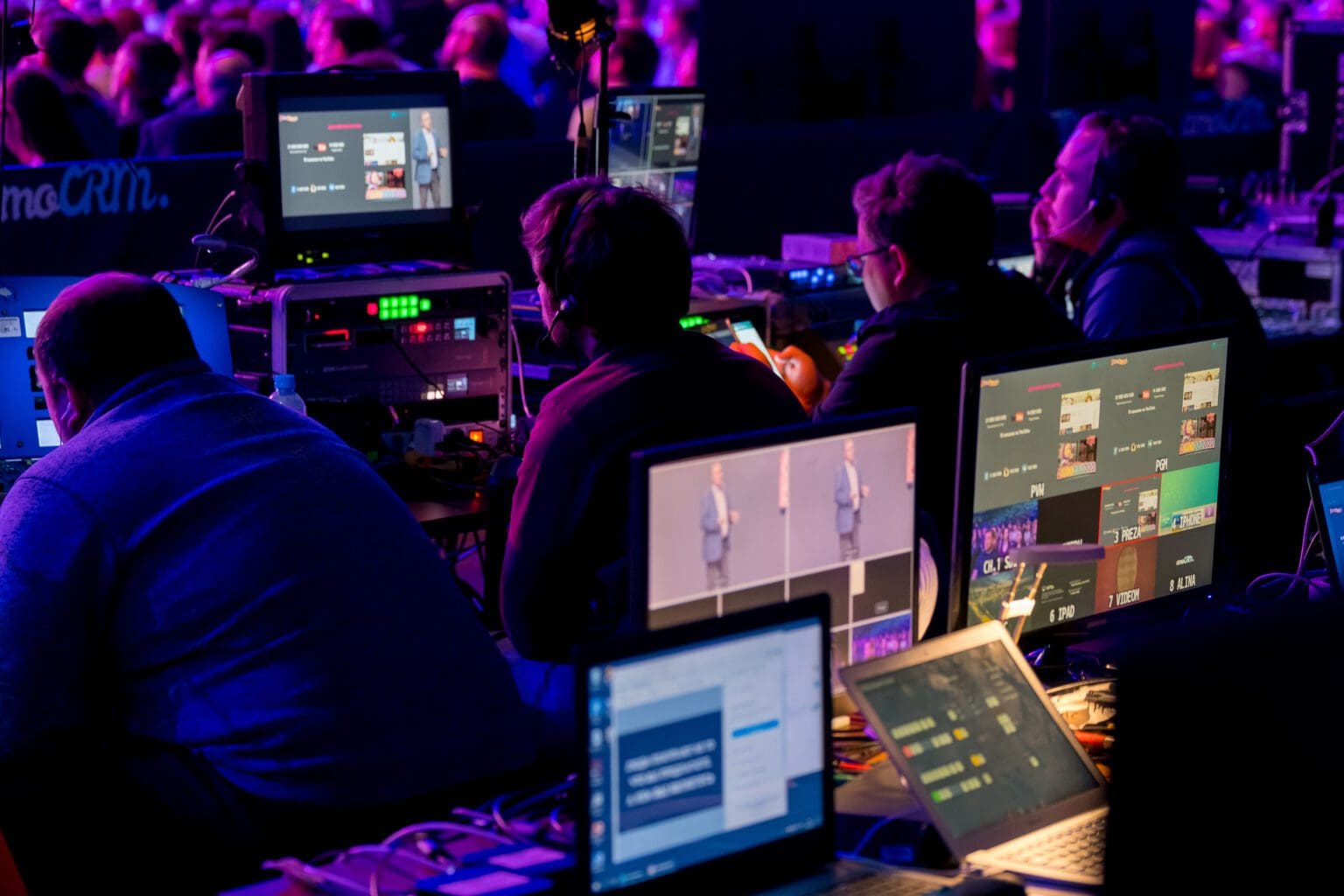 Careers | Live Event Careers by Gateway Productions